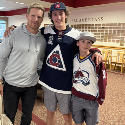 Northern Colorado Youth Hockey | PEEWEE NAVY Roster | CRHL/Rec Team ...