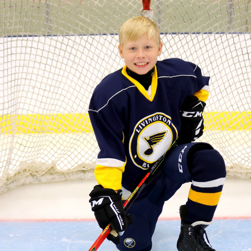 Livingston Blues Youth Hockey | 10U All Reg Roster | Blues Team ...