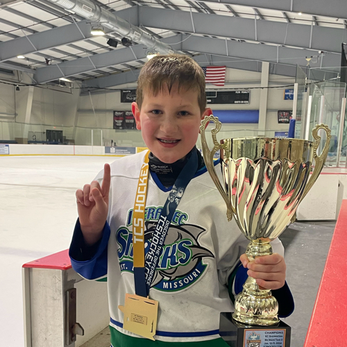 Meramec Sharks | 10U B1 Roster | Fall/Winter Season | Fall 24-25 Season