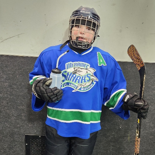 Meramec Sharks | 12U C3 Roster | Fall/Winter Season | Fall 24-25 Season