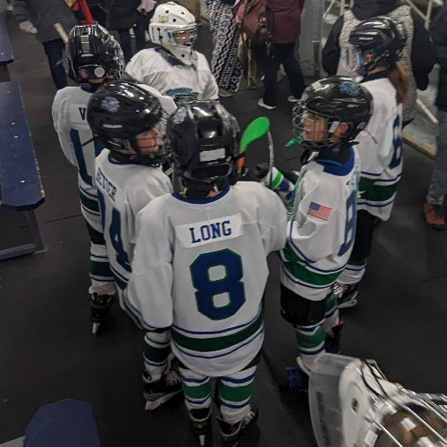 Meramec Sharks | 10U A3 Roster | Fall/Winter Season | Fall 24-25 Season