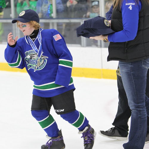 Meramec Sharks | 10U B3-2 Roster | Fall/Winter Season | Fall 24-25 Season