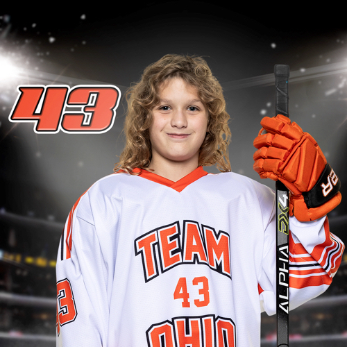 Team Ohio Hockey | 12U Heckman (2012) Roster | Full Season | 2024-2025