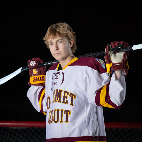 De Smet Jesuit Hockey Club | 3 - JV Maroon Roster | Regular Season ...