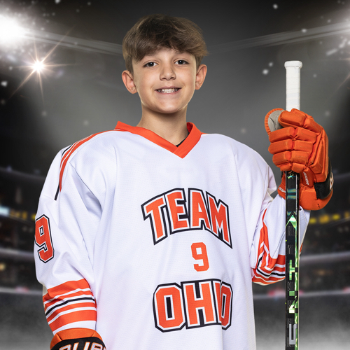Team Ohio Hockey | 12U Heckman (2012) Roster | Full Season | Full Season