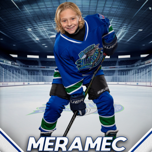 Meramec Sharks | 10U A2 Roster | Fall/Winter Season | Fall 24-25 Season