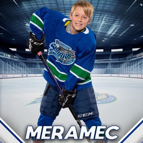 Meramec Sharks | 10U A3 Roster | Fall/Winter Season | Fall 24-25 Season