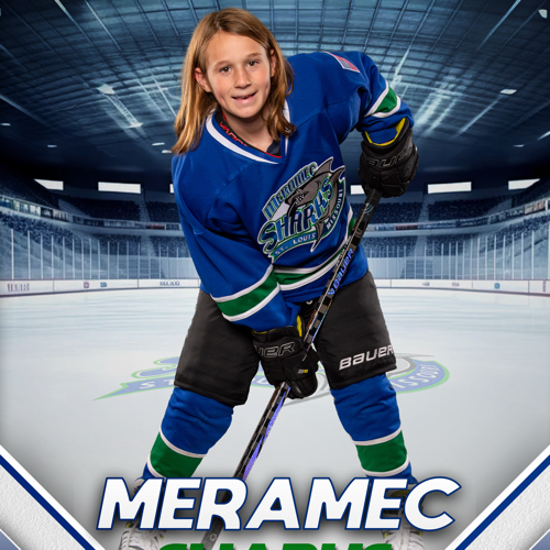 Meramec Sharks | 12U A3-2 Roster | Fall/Winter Season | Fall 24-25 Season