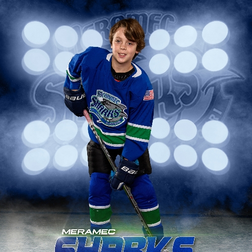 Meramec Sharks | 12U A3-2 Roster | Fall/Winter Season | Fall 24-25 Season