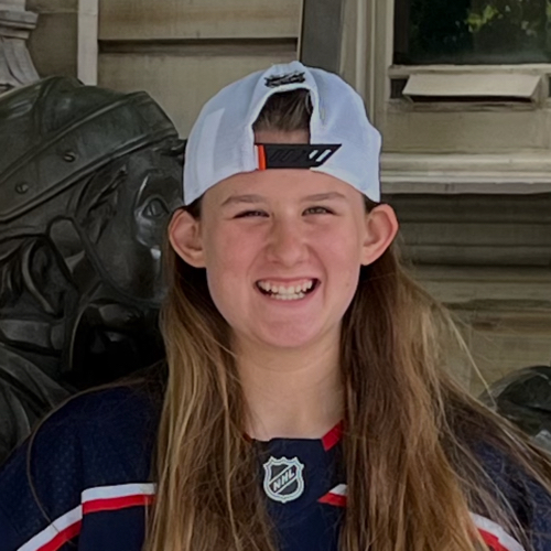 Ohio AAA Blue Jackets | 14U Girls (2010/11) Roster | AAA Girls | 2024-25