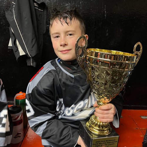 Roseville Area Youth Hockey | Squirt B1 Roster | Boys Hockey Squirts ...