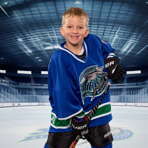 Meramec Sharks | 8U Gold 1 Armbruster Roster | Spring 4 on 4 | 2025 ...