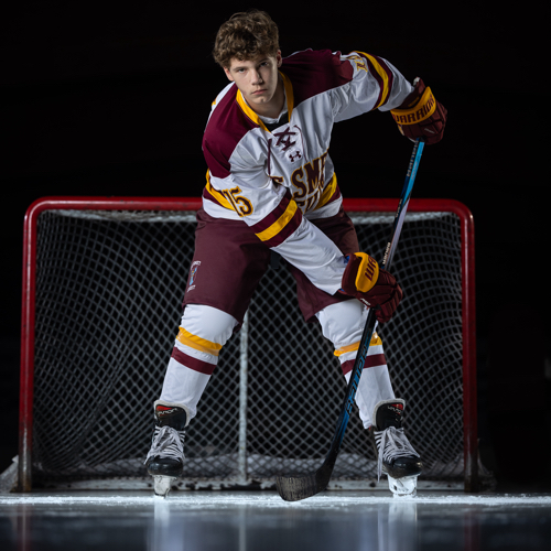 De Smet Jesuit Hockey Club | 3 - JV Maroon Roster | Regular Season ...