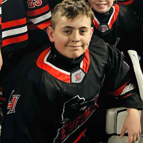 Long Island Enforcers | 14U Roster | 2025-2026 Season | 2025 - 2026 Season