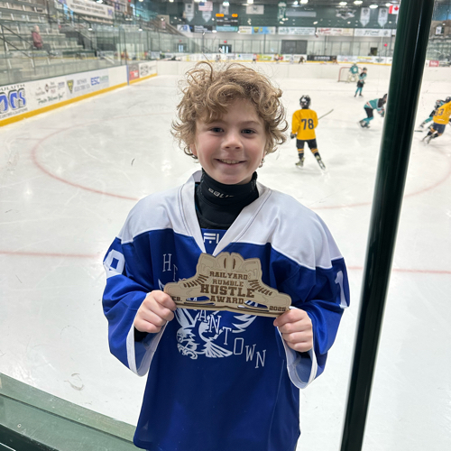 Hermantown Hockey | Squirt B2 Blue Roster | Player Season Registration ...