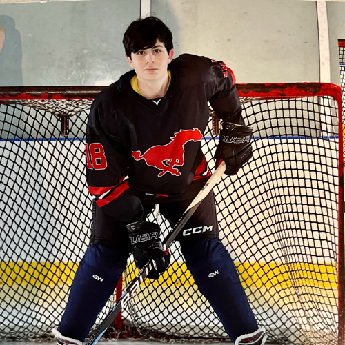 Parkway Central Ice Hockey | B League Roster | B League | 2023