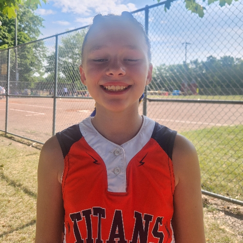 Tri-City Titans Travel Fastpitch | 10U 2026 Schwebs Roster | Titans ...