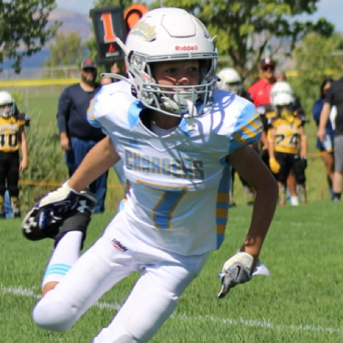 Grand Valley Youth Football | 12U Chargers (Blue) Roster | Tackle ...