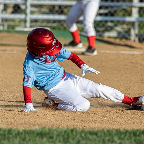 Arnold Athletic Association | Oakville Redbirds Roster | 2024 A/AA ...