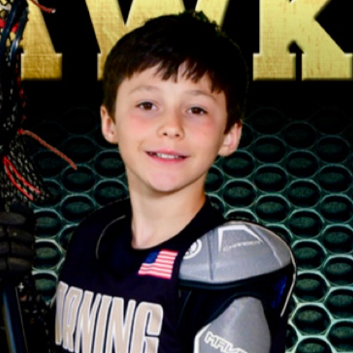 Corning Youth Lacrosse | Boy 5&6 Roster | Boys Lacrosse | Spring 2024