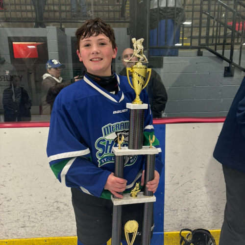 Meramec Sharks | 12U A3-2 Roster | Fall/Winter Season | Fall 24-25 Season