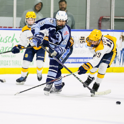 Frederick Freeze | 16U UA Roster | Freeze Tier II Travel Hockey | Fall 2025 - 2026