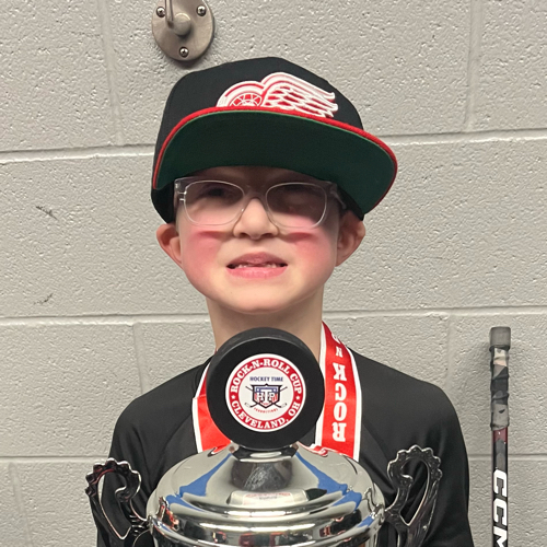 Team Ohio Hockey | 10U Team Cleveland (Heckman) Roster | Full Season ...
