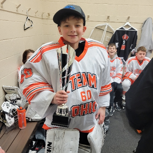 Team Ohio Hockey | 13U Critzer (2011) Roster | Full Season | 2024-2025