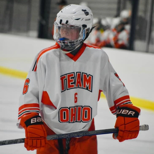 Team Ohio Hockey | 12U Heckman (2012) Roster | Full Season | 2024-2025