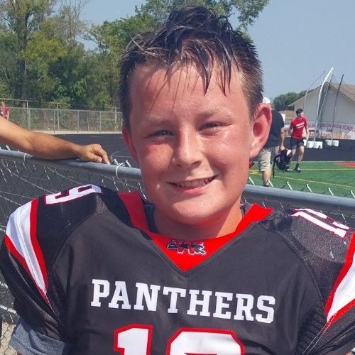 Western Kenosha County Youth Football | 6th Grade Roster | Tackle ...