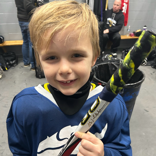Wilmette Jr. Trevians Hockey | Mite 1 Spring Roster | Spring Mite Travel Hockey | Spring 2024 ...