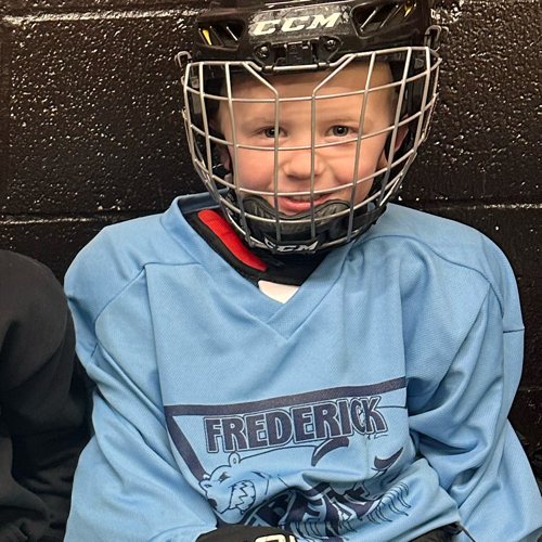 Frederick Freeze | 8U Futures Roster | Freeze Tier II Travel Hockey | Fall 2025 - 2026
