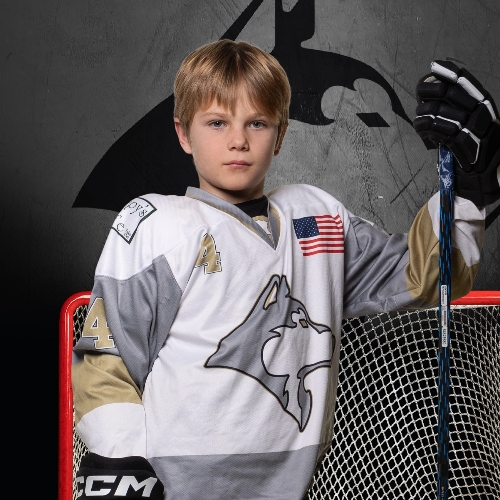 Hometown Hockey | Canadiens Roster | Spring Mite League | 2024