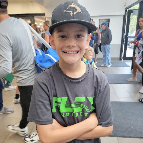 Hometown Hockey | Wild Roster | Spring Mite League | 2023