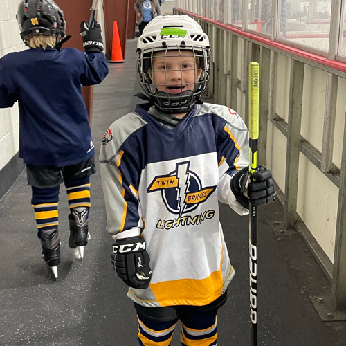 Twin Bridges Hockey | 8U White 2 Roster | Season | 2023-2024