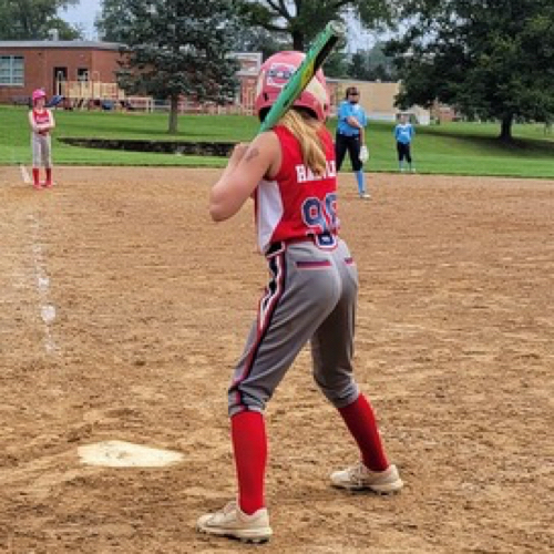 LTRC Girls Softball | FP Wolverines Roster | Rec Softball | Spring 2025