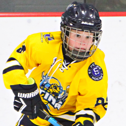 St. Louis Sting Hockey | 2010 Roster | Central States | 2024-2025