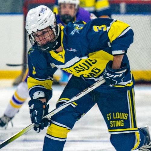 Francis Howell Vikings Hockey | FHHC Varsity Roster | Ice Hockey | 2025-26