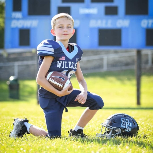 Franklin County Youth Football | 4th Grade - Class of 2033 Roster ...