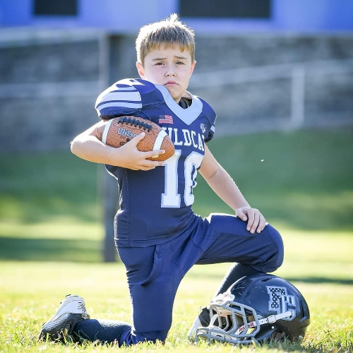 Franklin County Youth Football | 2nd Grade - Class of 2035 Roster ...