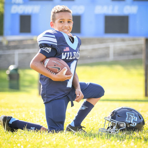Franklin County Youth Football | 4th Grade - Class of 2033 Roster ...