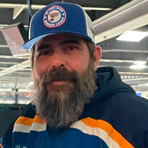 St. Louis Blues Warrior Hockey | Gold Roster | Blues Warrior Hockey ...