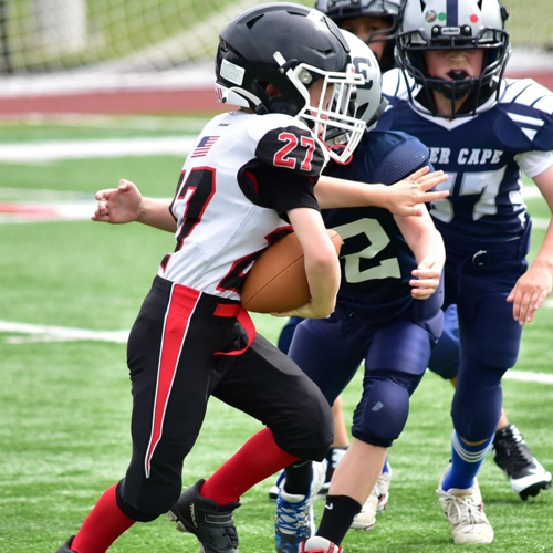 Whitman Youth Football | Whitman PeeWee's Football Roster | Whitman ...