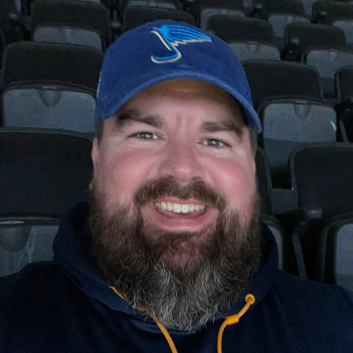 St. Louis Blues Warrior Hockey | Gold Roster | Blues Warrior Hockey ...