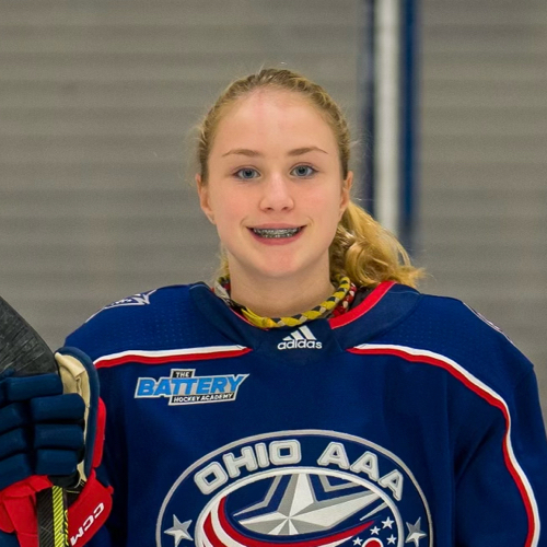 Ohio AAA Blue Jackets | 14U Girls (2011/12) Roster | AAA Girls | 2025-26