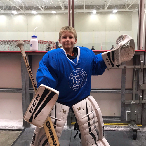 St. Peters Hockey | Squirt B3-#1 Schneider Roster | Club Hockey 10U-12U ...