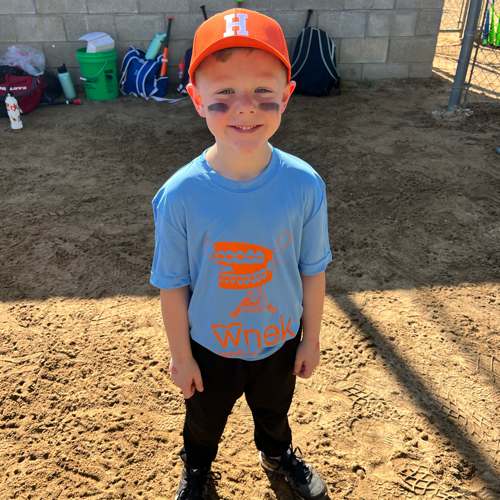 Harris Baseball & Softball | BMP Wnek Family Orthodontics Roster ...