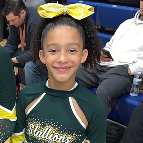 Evergreen Park Stallions | Varsity Cheer Roster | CHEERLEADING | 2025 CHEER