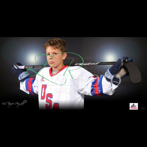 Madison Capitols AAA Hockey | Spring 13O Roster | AAA Spring Season | 2025