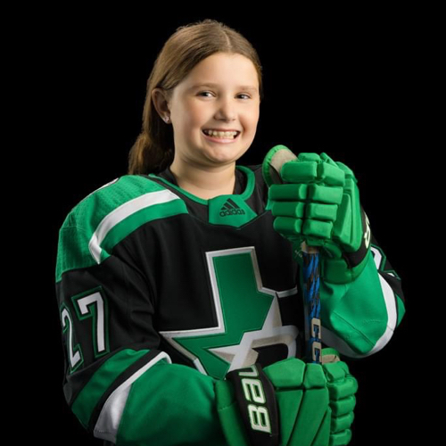Dallas Stars Elite Girls Hockey | 12U TIER 1 Roster | Dallas Stars ...